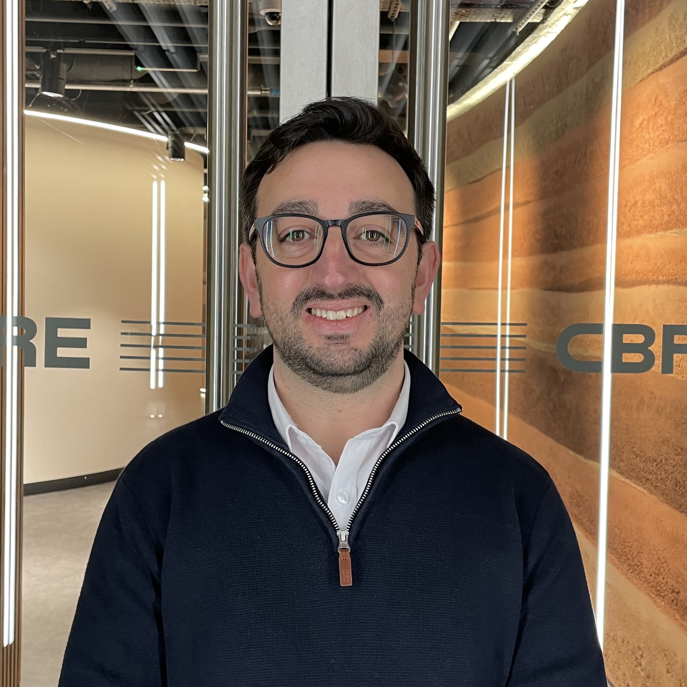 Tony Rosenthal takes charge of CBRE Glasgow | Scottish Financial News